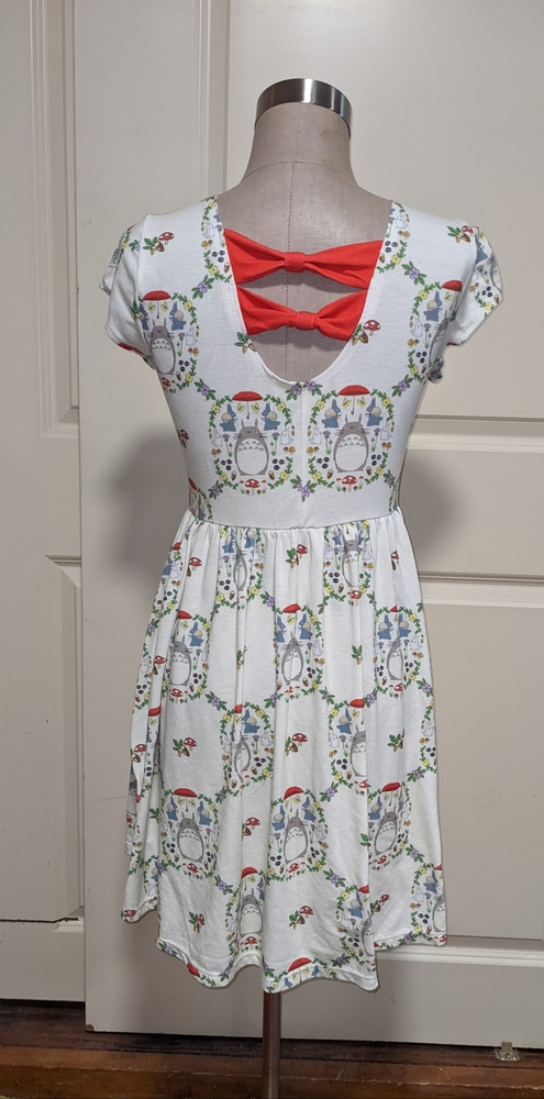 Totoro Dress By Studio Ghibli - Gem